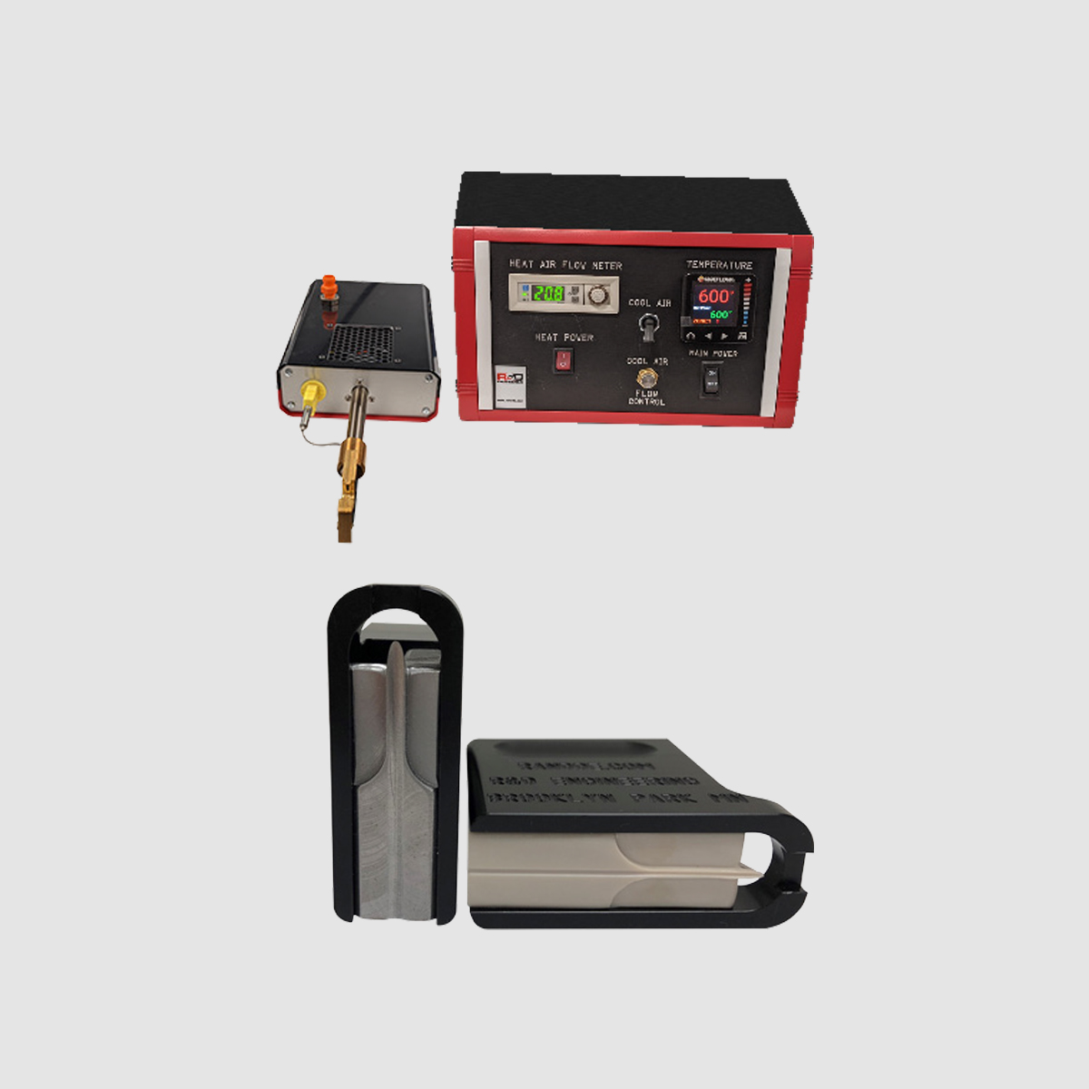 CATH-TECH Hotbox™ - fepeeler